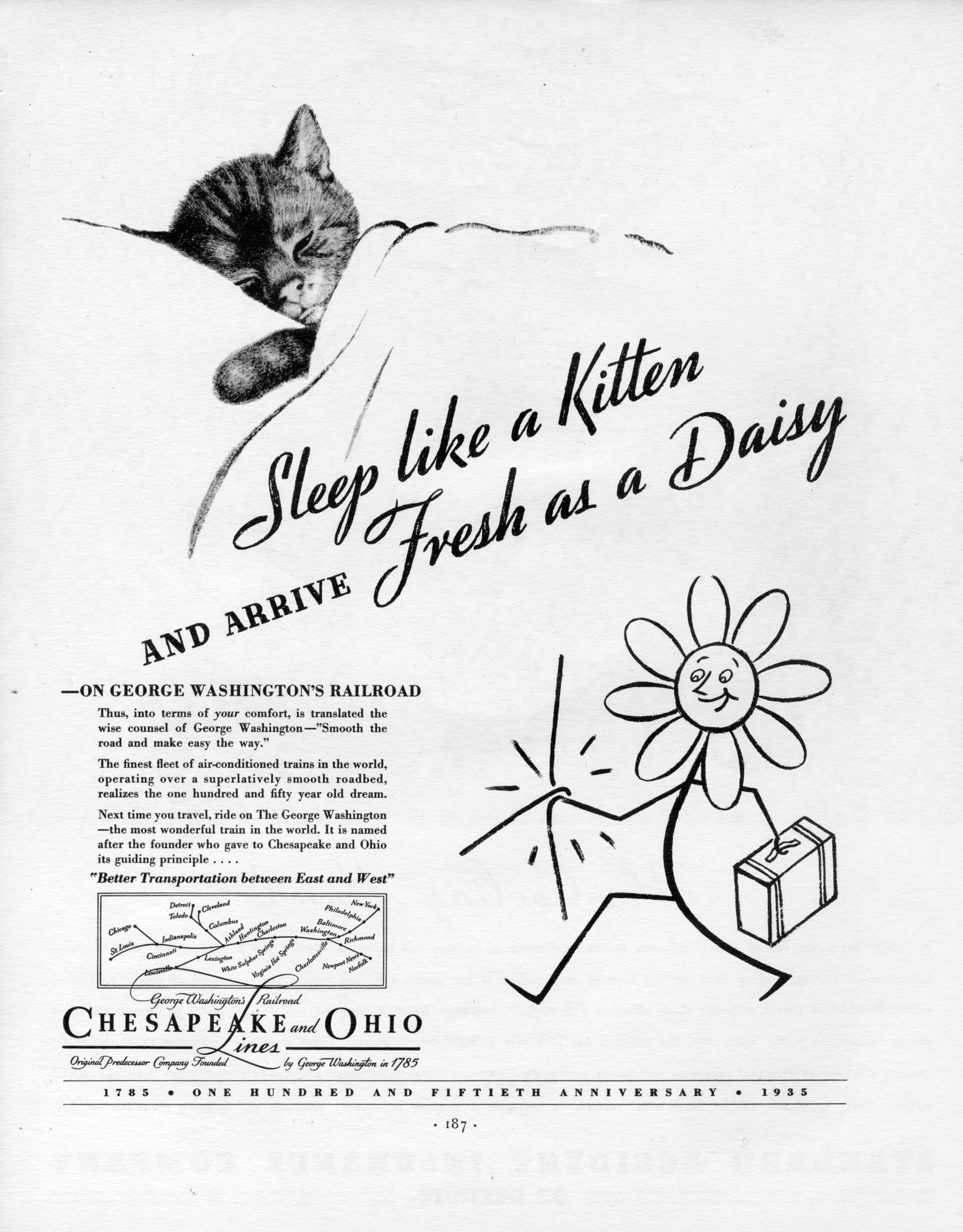 Chessie – C&O Historical Society