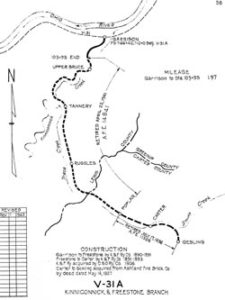 Maps – C&O Historical Society